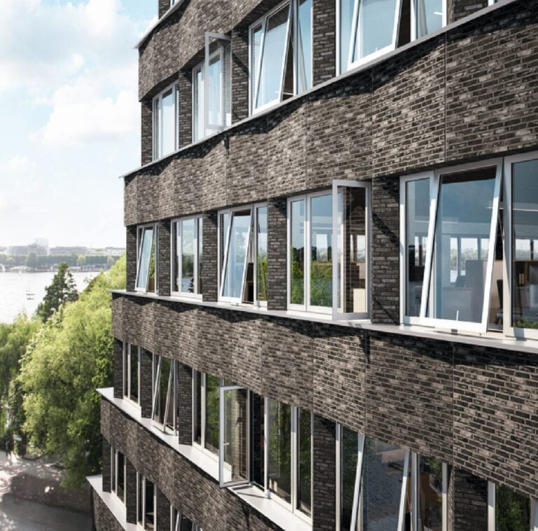 Din leverandør av vinduer, skyvedører, dører og innglassing - Nord Dor ...